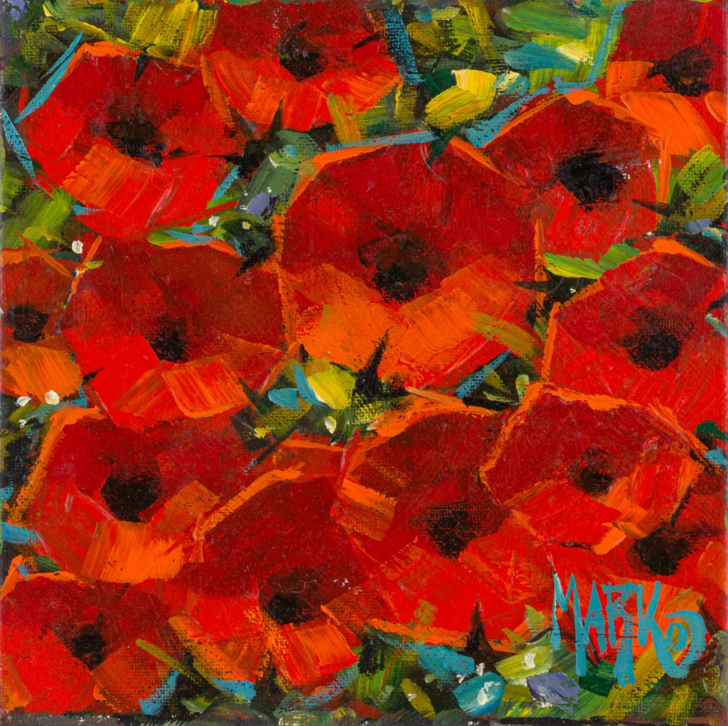 Marko Mavrovich - Park West Gallery