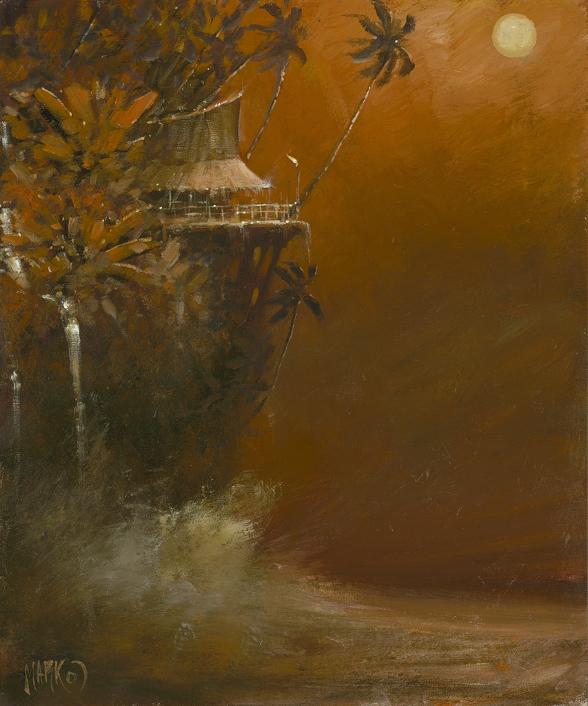 Marko Mavrovich - Park West Gallery