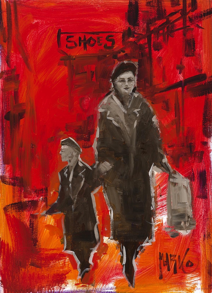 Marko Mavrovich - Park West Gallery