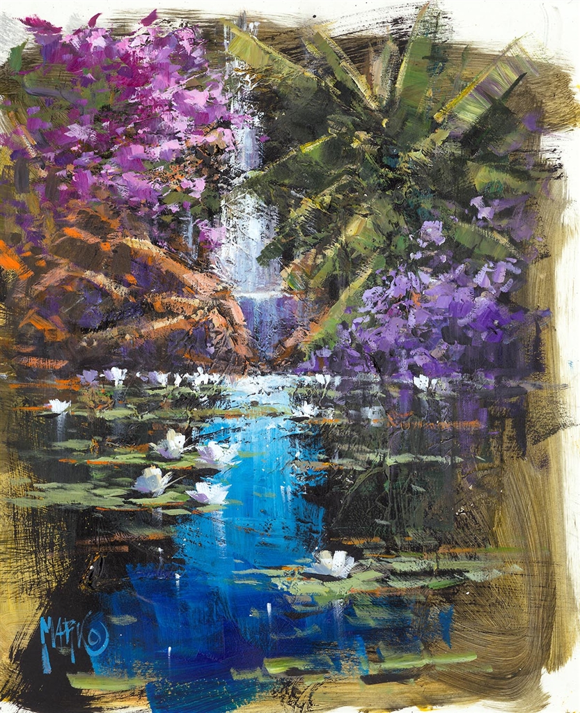 Marko Mavrovich - Park West Gallery