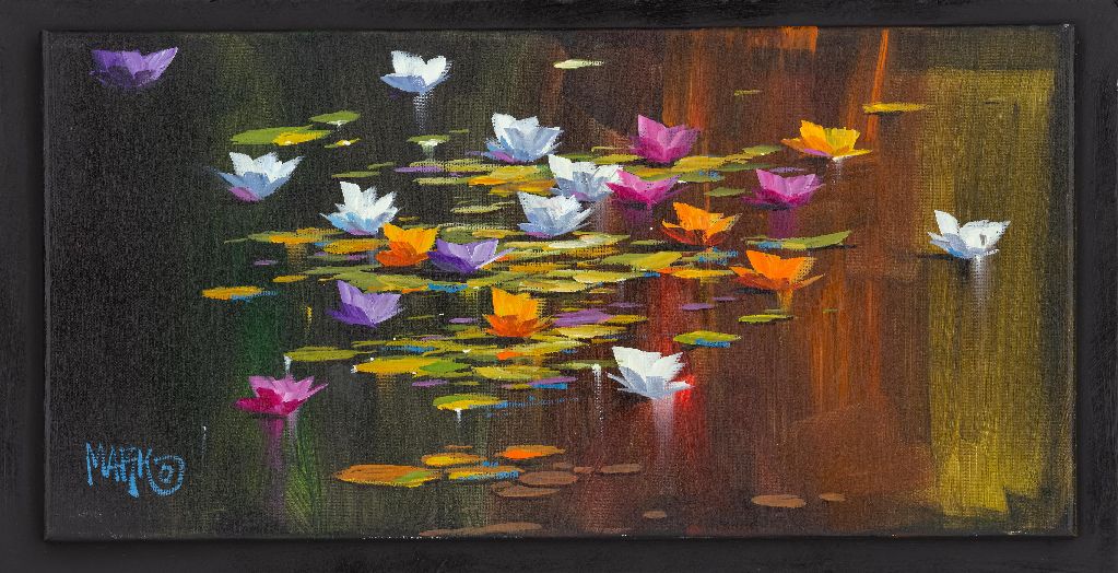 Marko Mavrovich - Park West Gallery