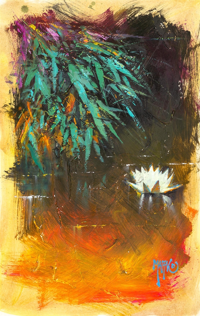 Marko Mavrovich - Park West Gallery