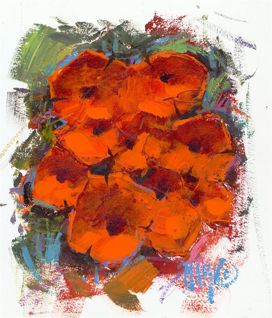 Marko Mavrovich - Park West Gallery