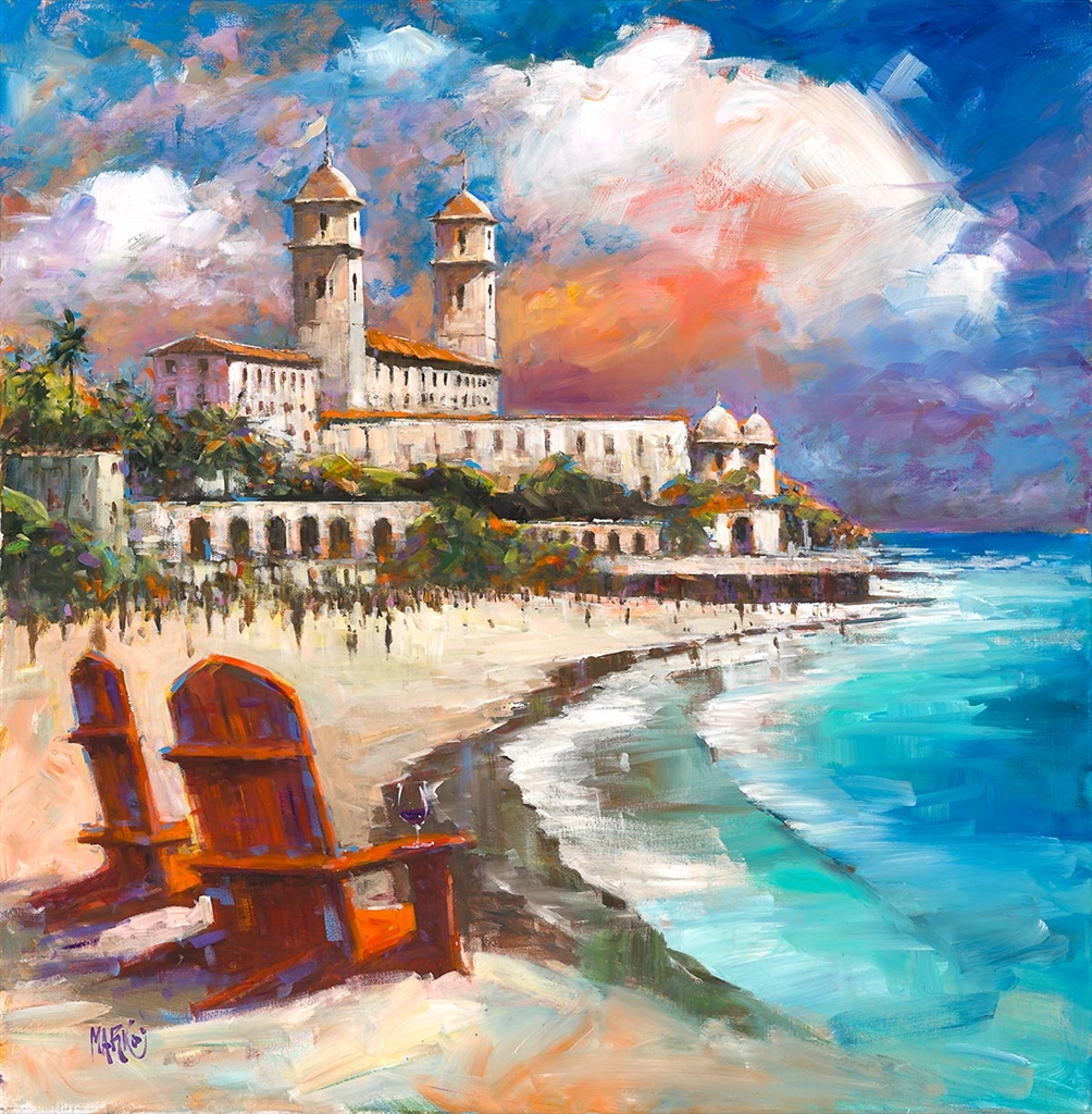 Marko Mavrovich - Park West Gallery