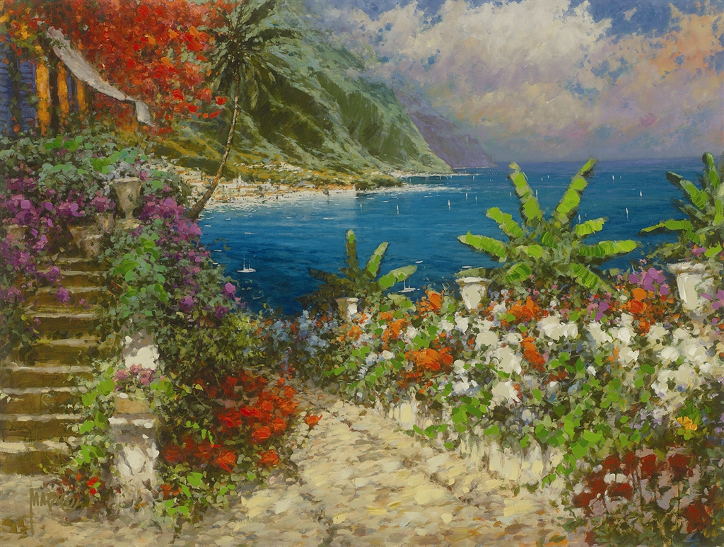 Marko Mavrovich - Park West Gallery