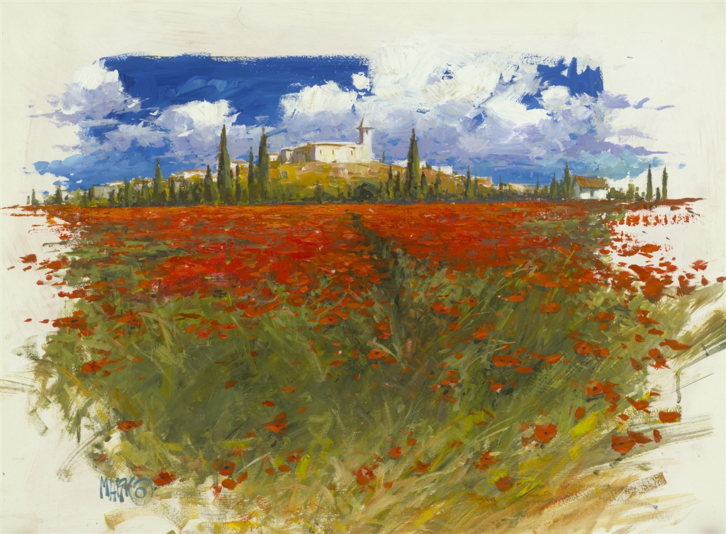 Marko Mavrovich - Park West Gallery
