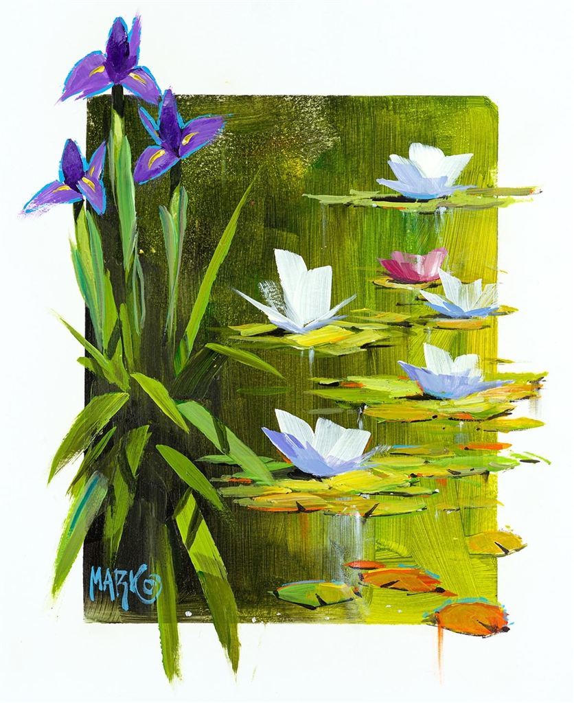 Marko Mavrovich - Park West Gallery