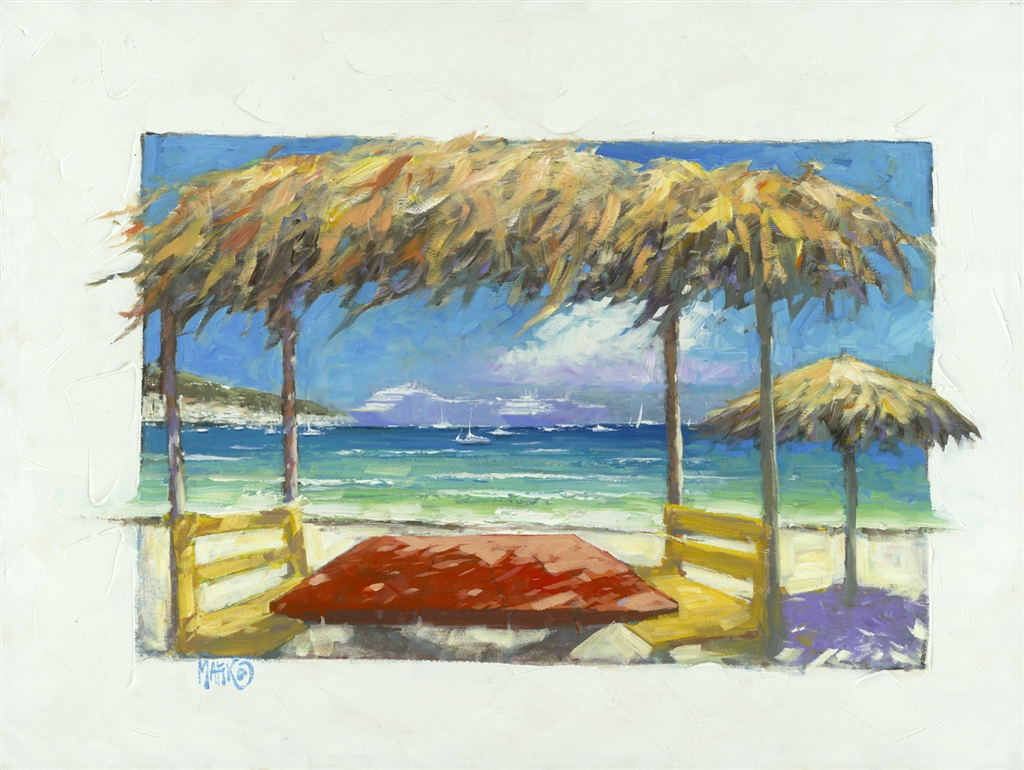 Marko Mavrovich - Park West Gallery