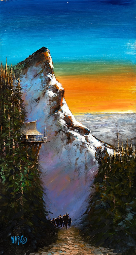 Marko Mavrovich - Park West Gallery
