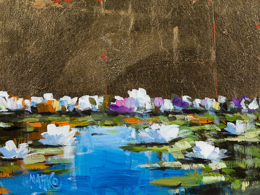 Marko Mavrovich - Park West Gallery