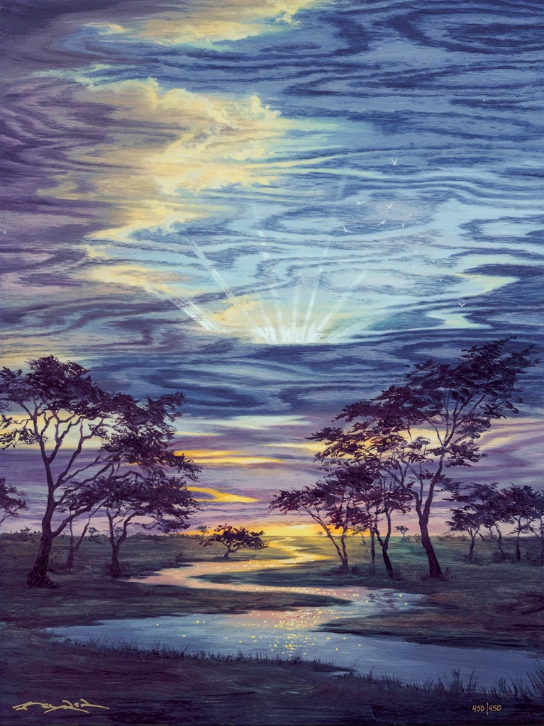 Browse Artwork by Matt Beyrer - Park West Gallery