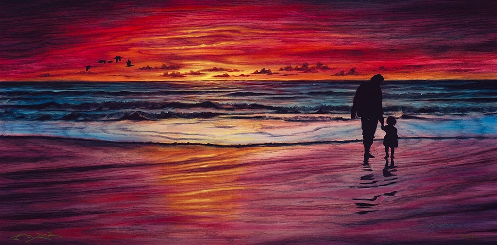 Browse Artwork by Matt Beyrer - Park West Gallery