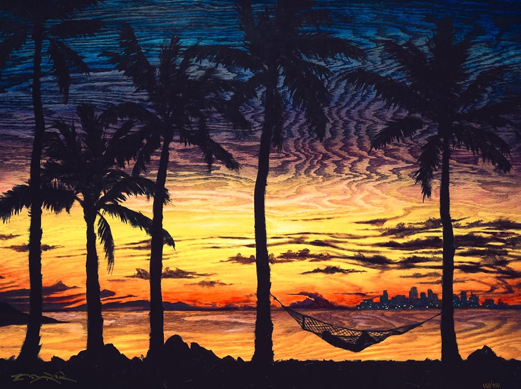 Browse Artwork by Matt Beyrer - Park West Gallery