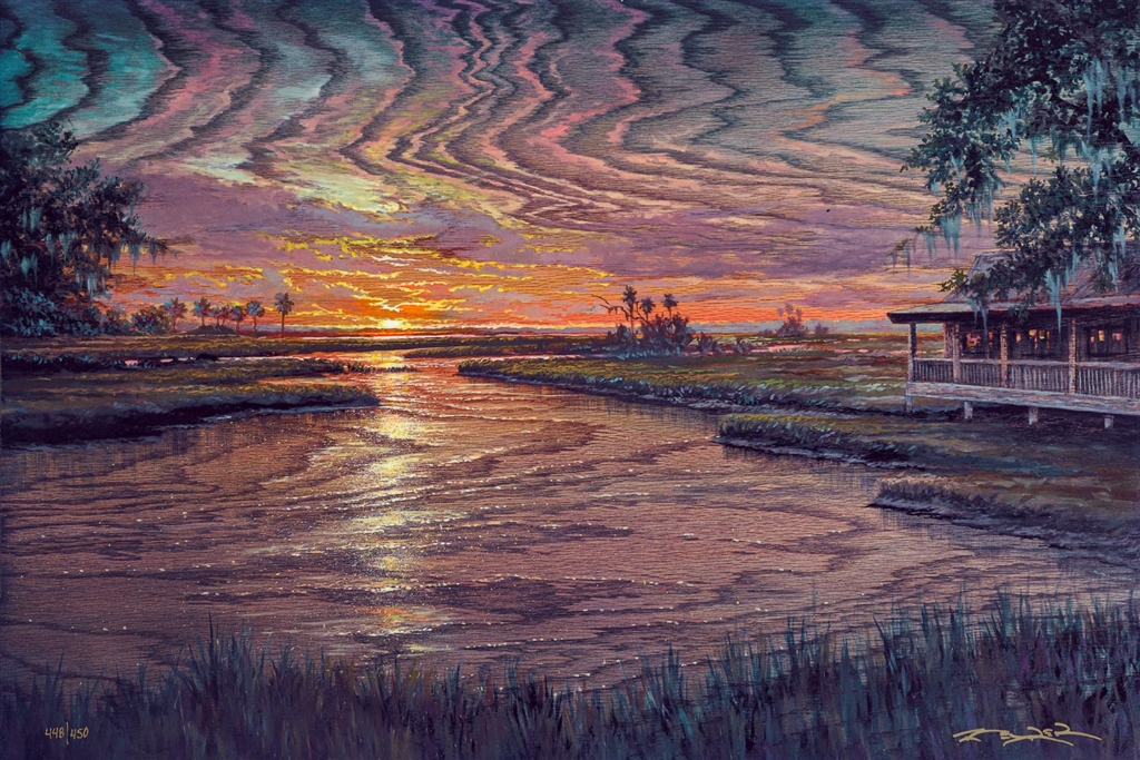 Browse Artwork by Matt Beyrer - Park West Gallery