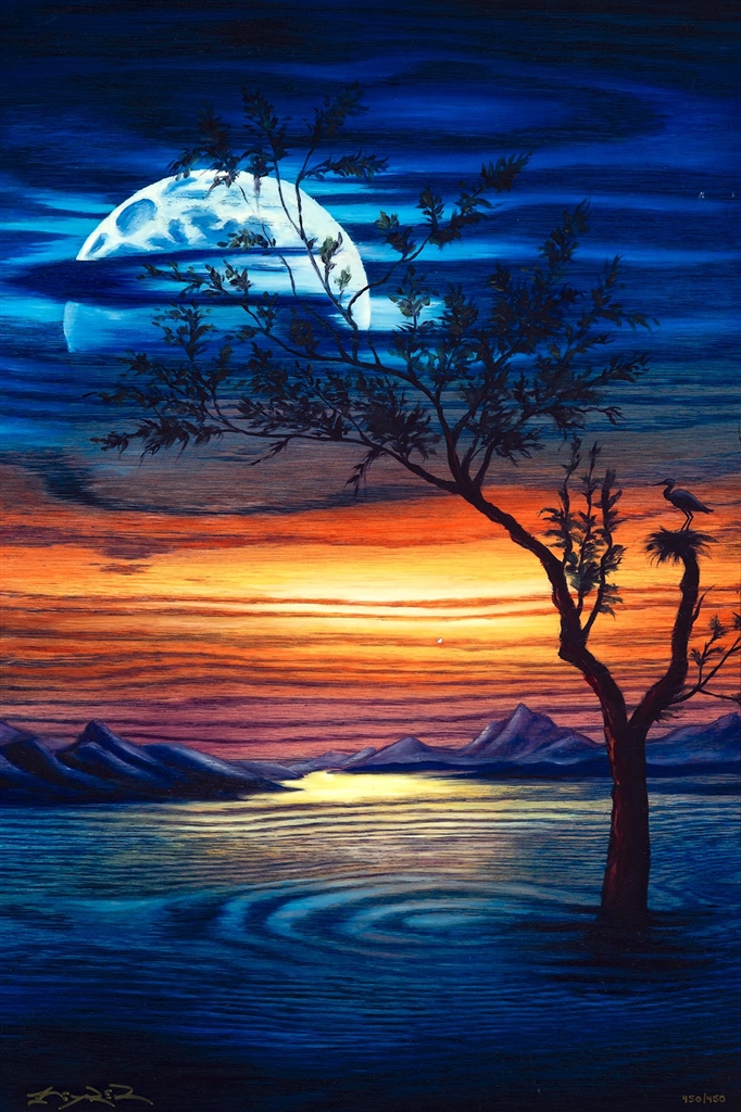 Matt Beyrer - Park West Gallery