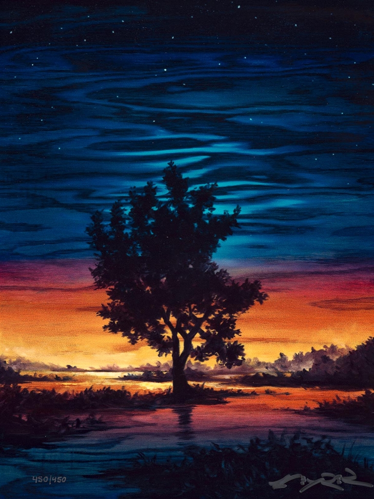 Browse Artwork by Matt Beyrer - Park West Gallery