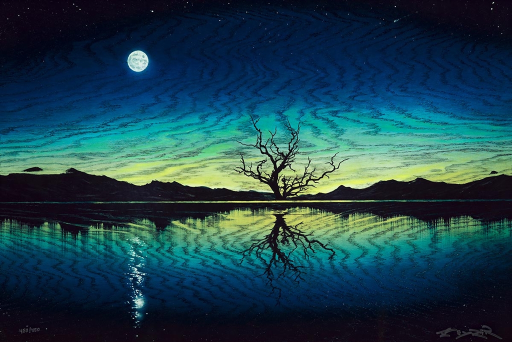 Browse Artwork by Matt Beyrer - Park West Gallery