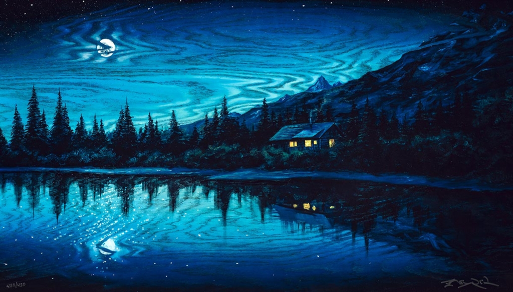 Matt Beyrer - Park West Gallery