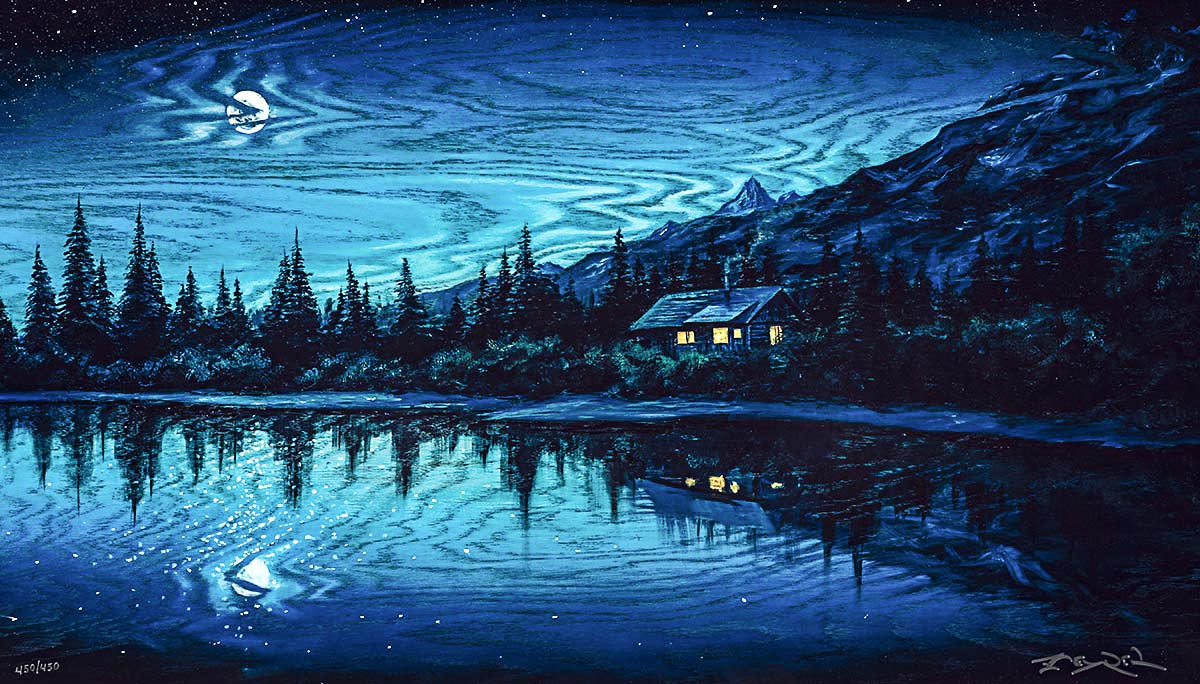 Matt Beyrer - Park West Gallery