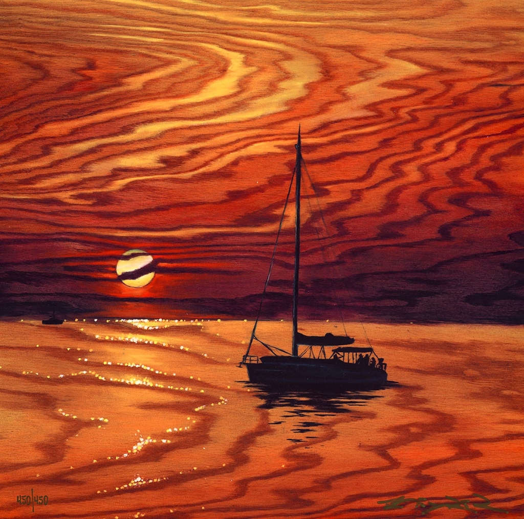 Browse Artwork by Matt Beyrer - Park West Gallery