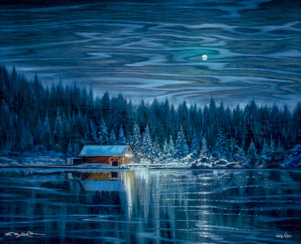 Browse Artwork by Matt Beyrer - Park West Gallery