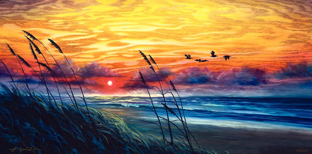 Matt Beyrer - Park West Gallery