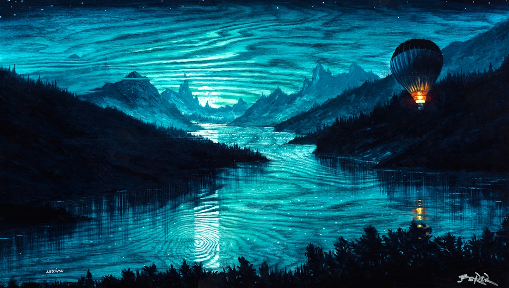 Matt Beyrer - Park West Gallery