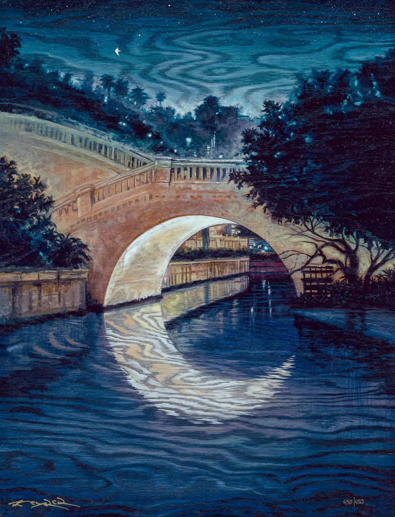 Matt Beyrer - Park West Gallery