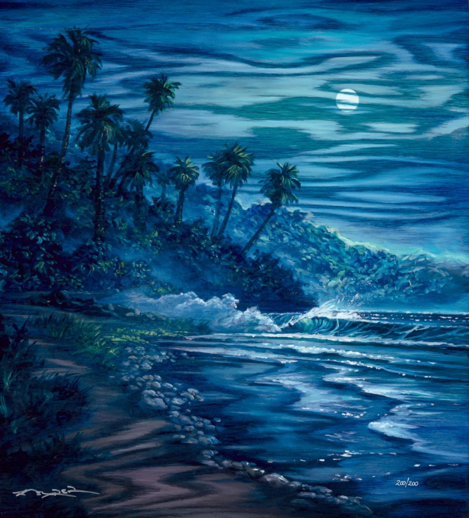 Matt Beyrer - Park West Gallery