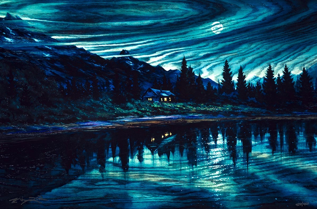 Matt Beyrer - Park West Gallery