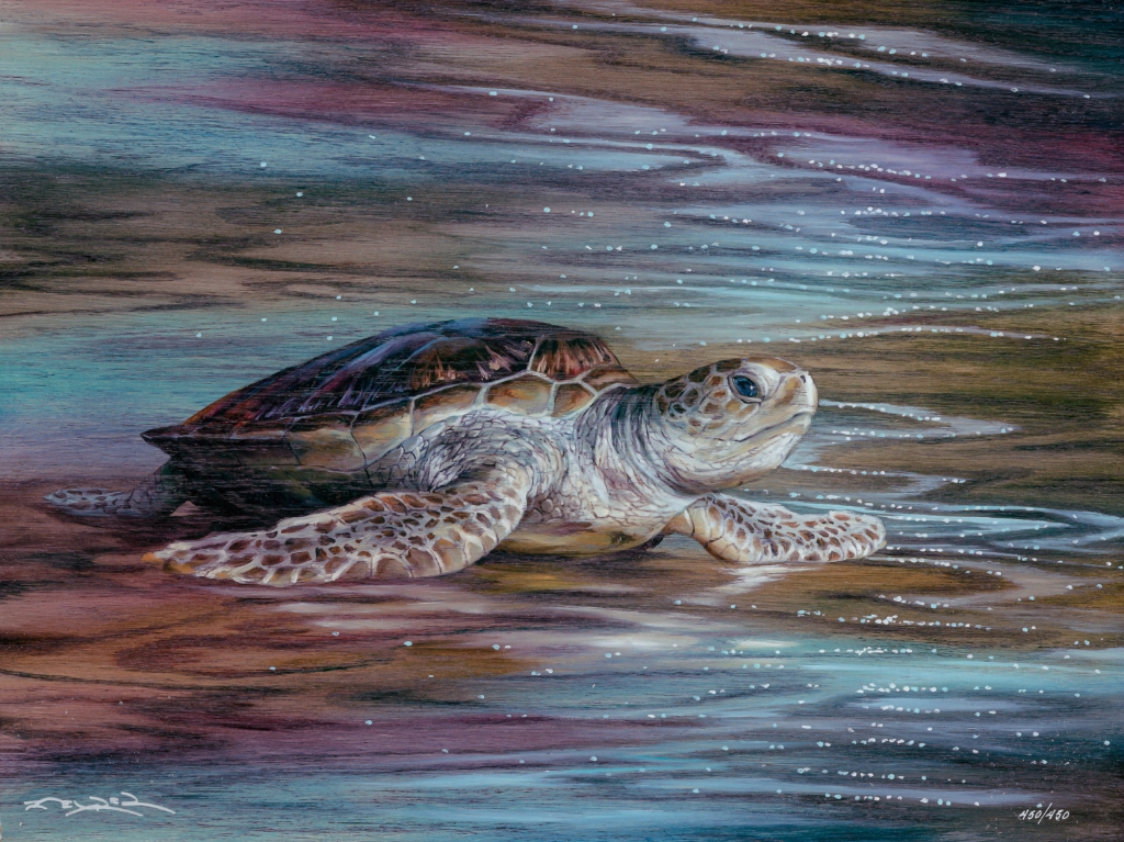 Matt Beyrer - Park West Gallery