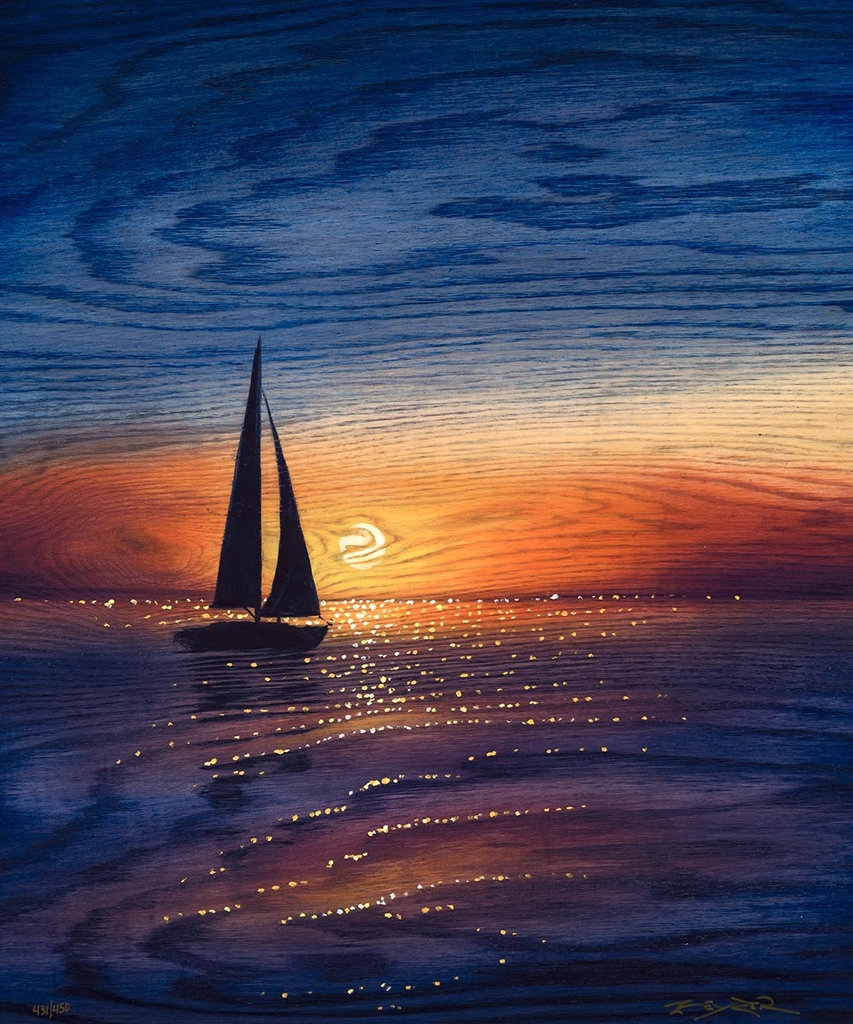 Matt Beyrer - Park West Gallery