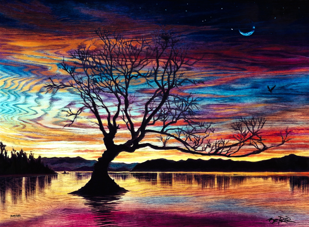 Matt Beyrer - Park West Gallery