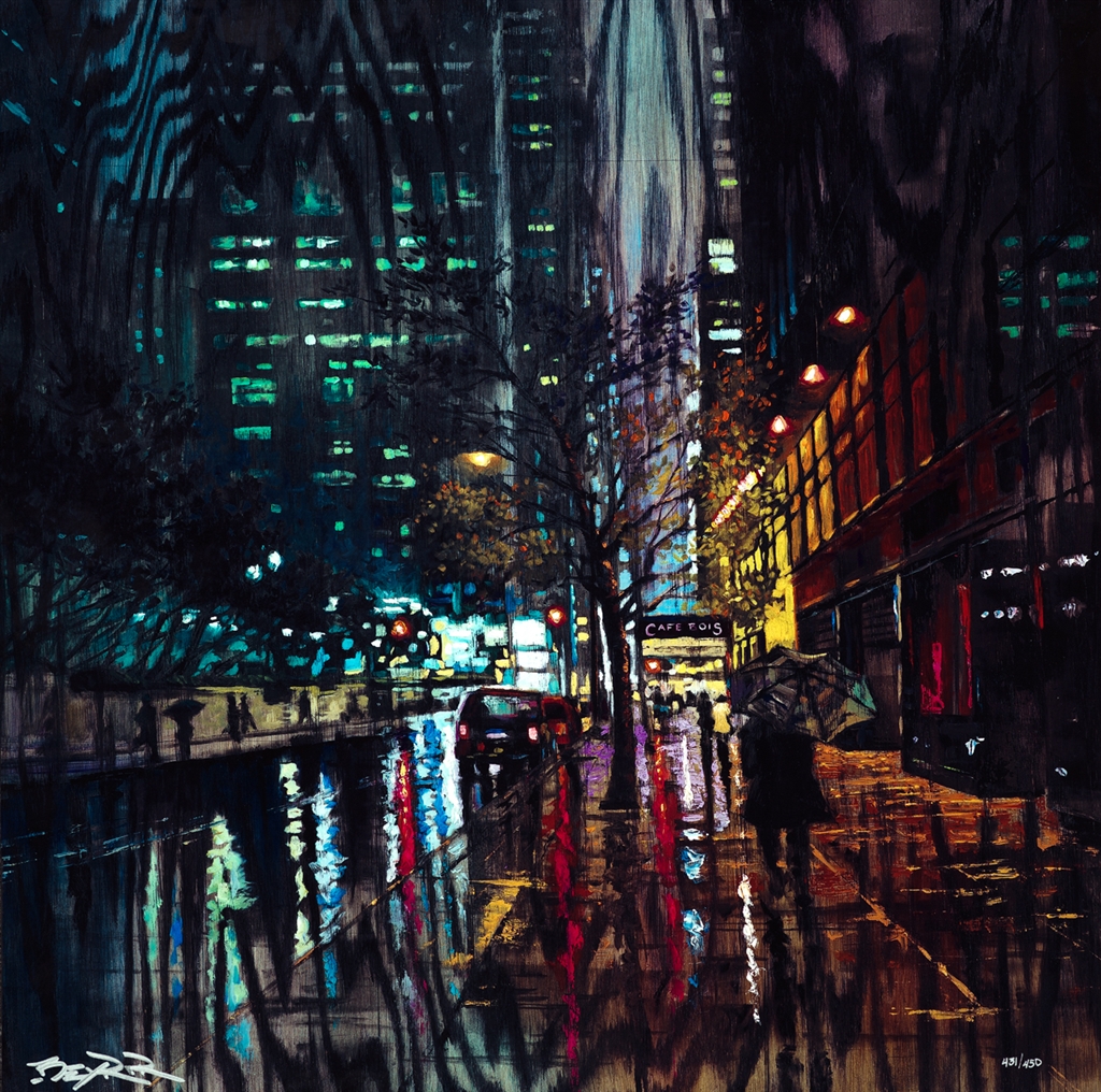 Browse Artwork by Matt Beyrer - Park West Gallery