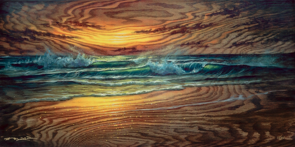 Matt Beyrer - Park West Gallery