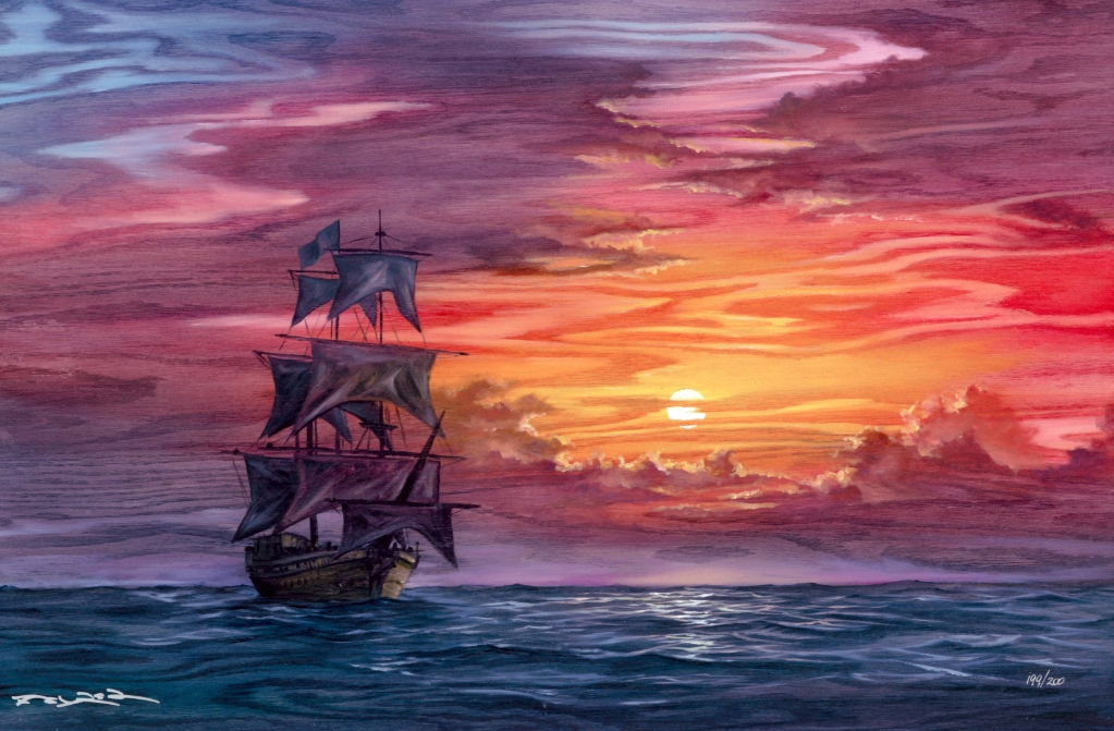 Matt Beyrer - Park West Gallery