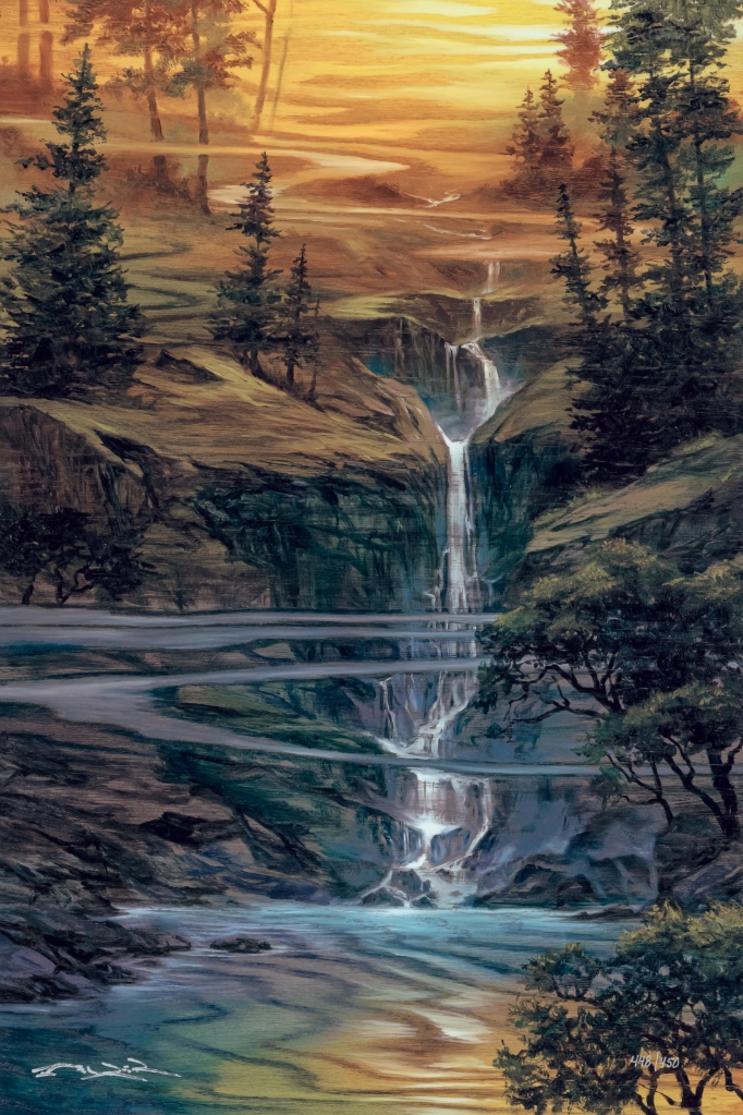 Browse Artwork by Matt Beyrer - Park West Gallery