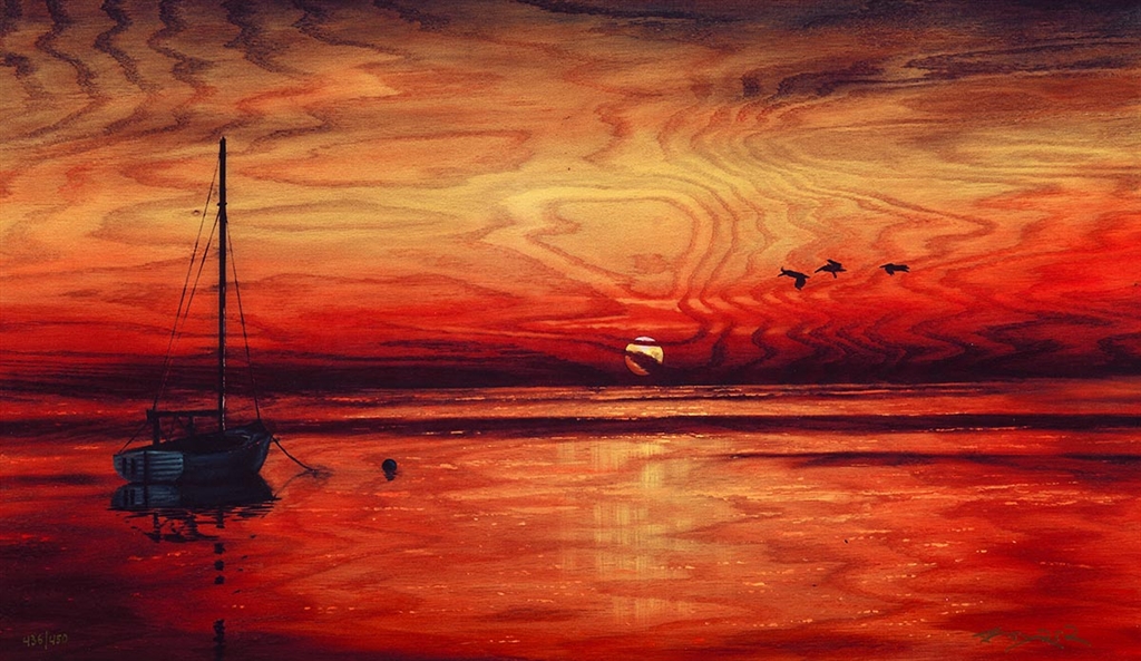 Matt Beyrer - Park West Gallery