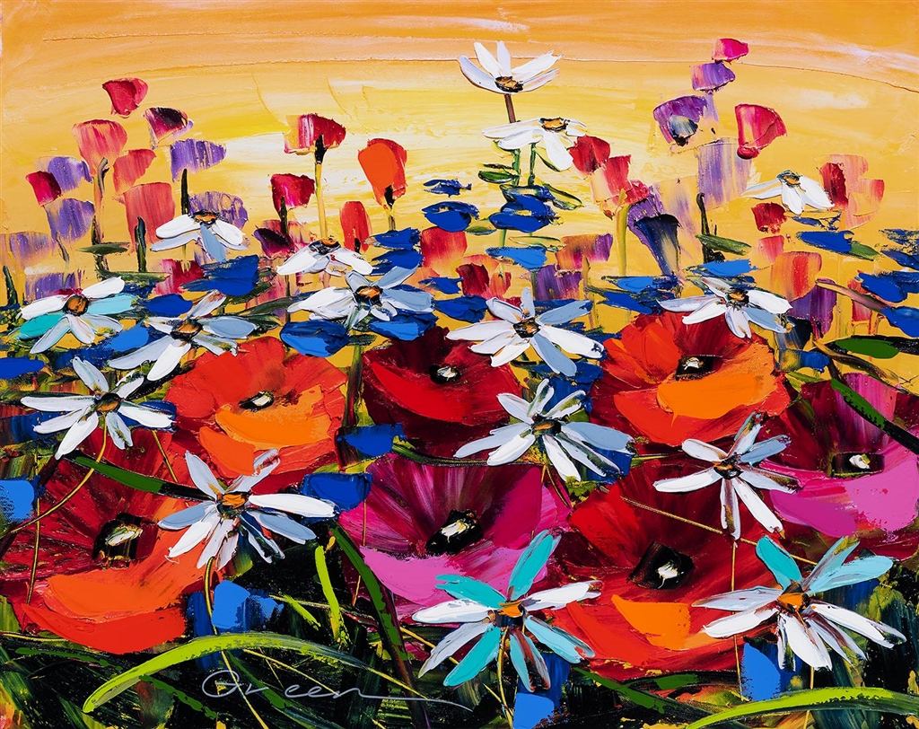 Maya Green - Park West Gallery