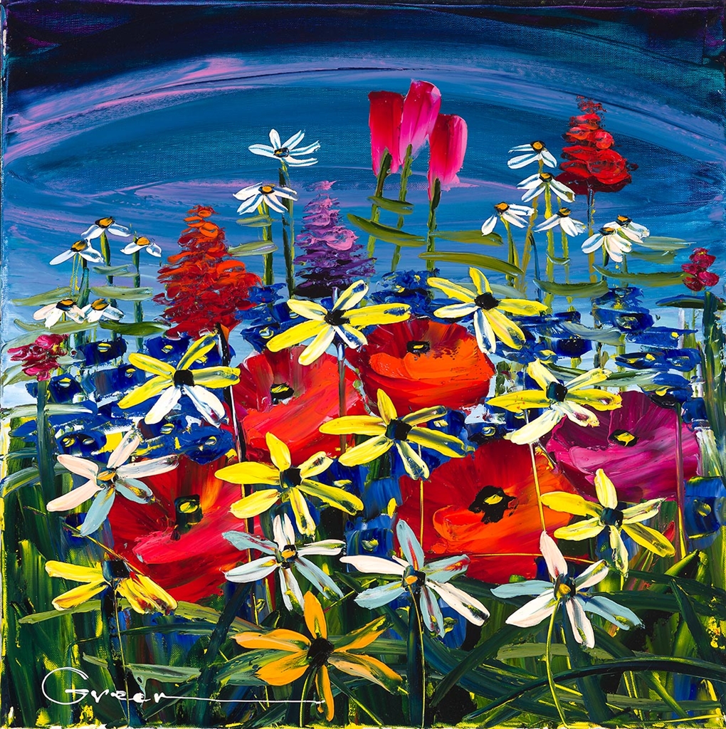 Maya Green - Park West Gallery