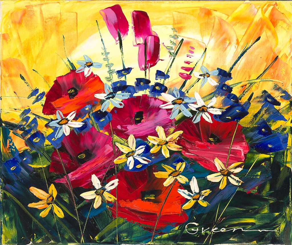 Maya Green - Park West Gallery