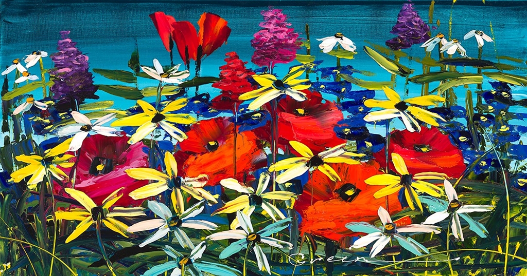 Maya Green - Park West Gallery