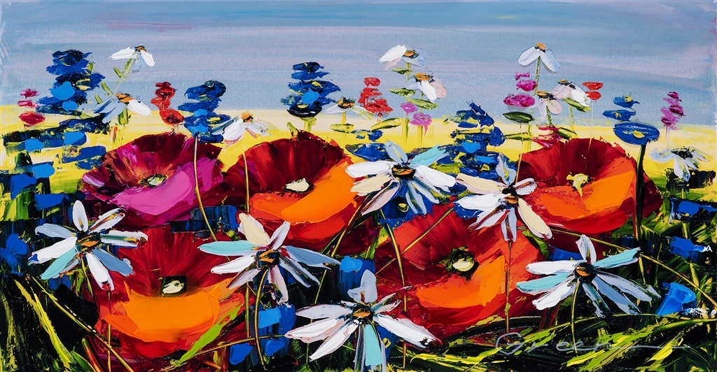 Maya Green - Park West Gallery