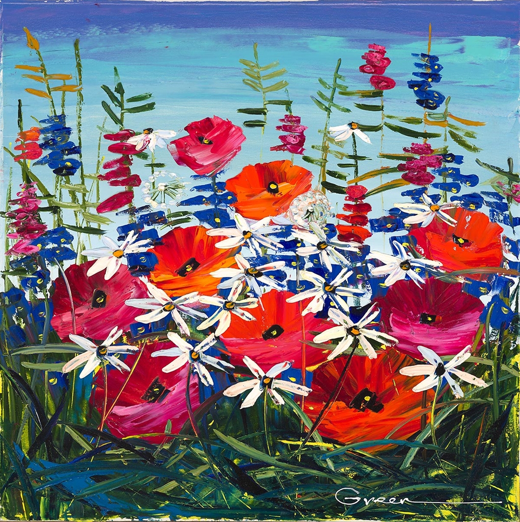 Maya Green - Park West Gallery