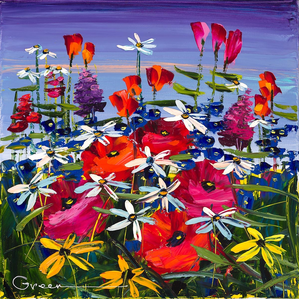 Maya Green - Park West Gallery