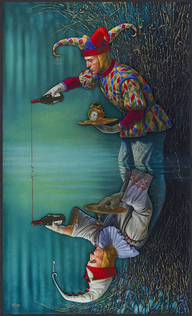 Michael Cheval - Park West Gallery