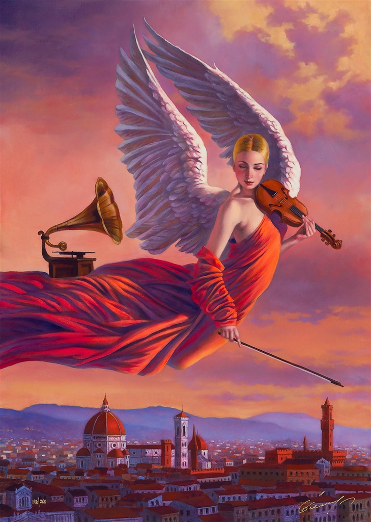 Michael Cheval - Park West Gallery