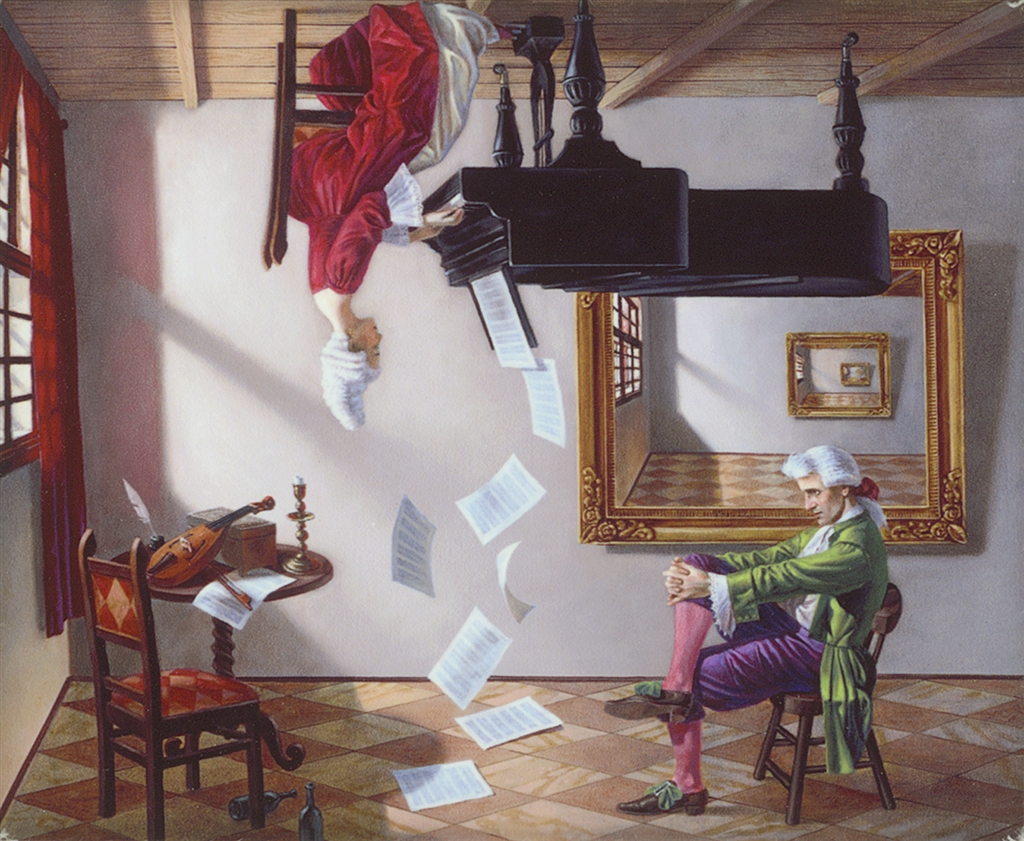 Michael Cheval - Park West Gallery