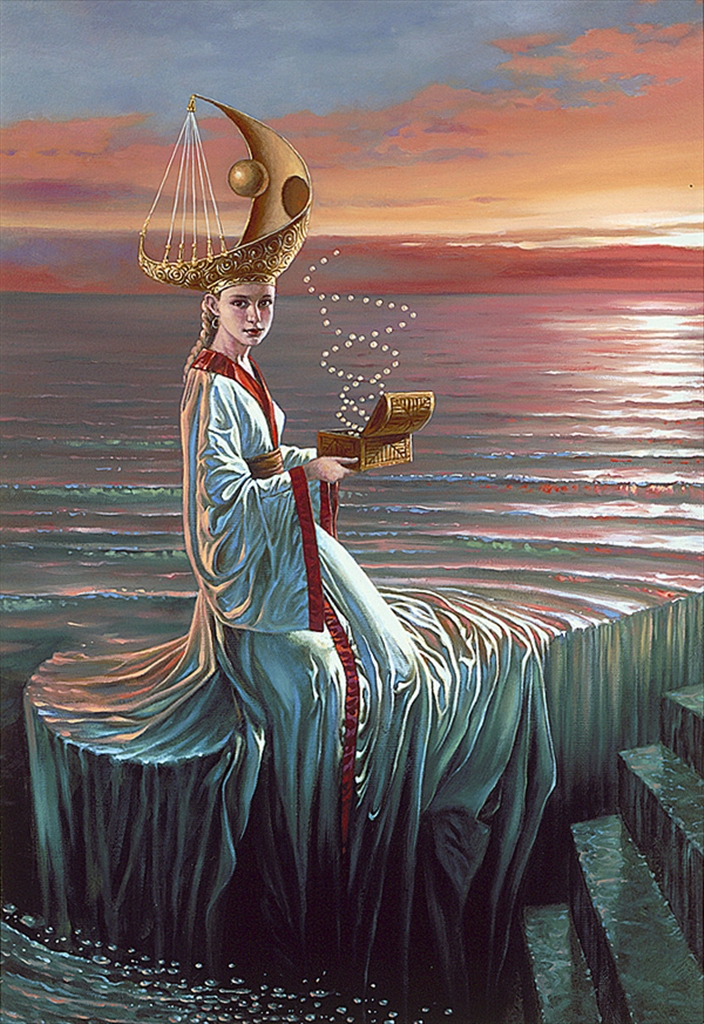 Michael Cheval - Park West Gallery