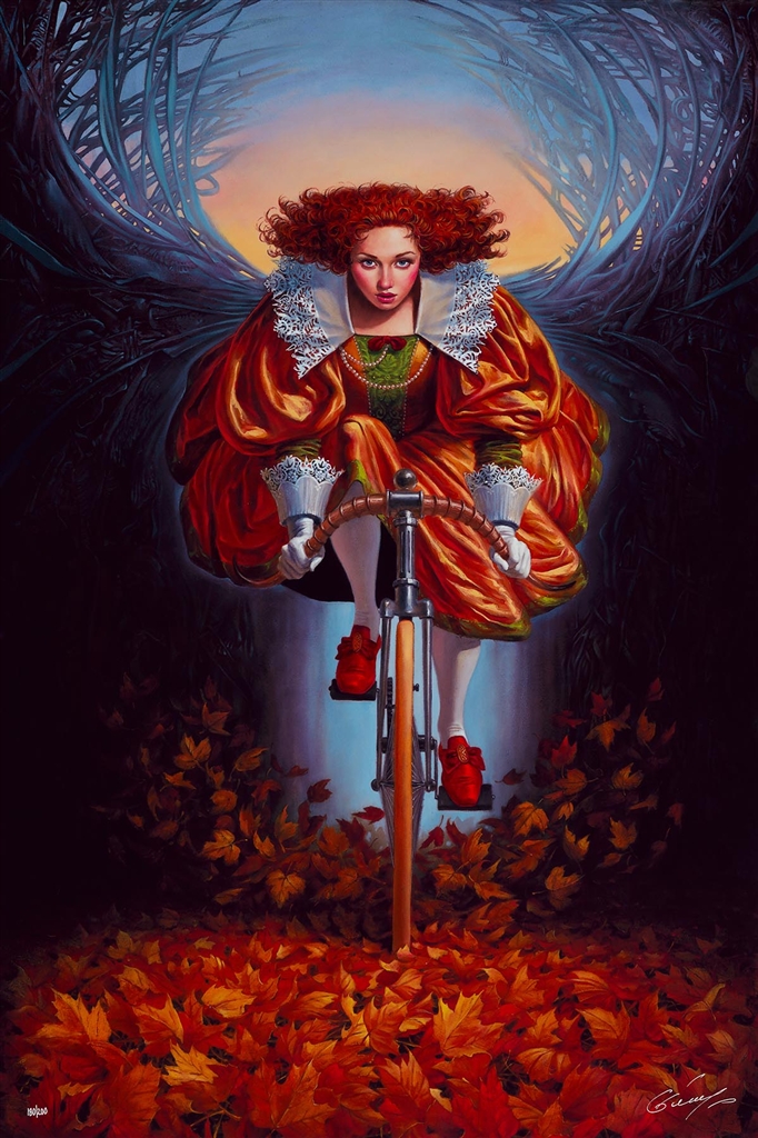 Michael Cheval - Park West Gallery